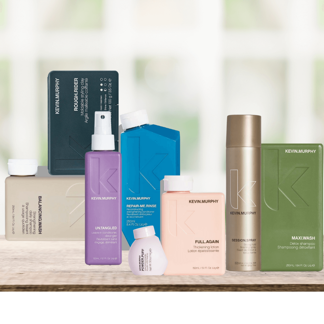 Kevin Murphy Hair Care | Mane To Tame