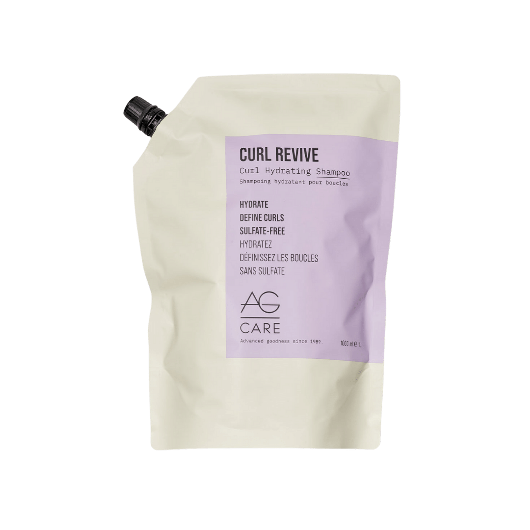 AG Curl Revive Curl Hydrating Shampoo