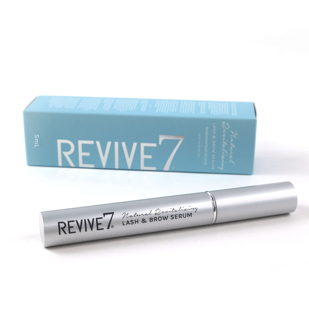 Revive 7 Lash & Brow Revitalizing Serum 5mL.
